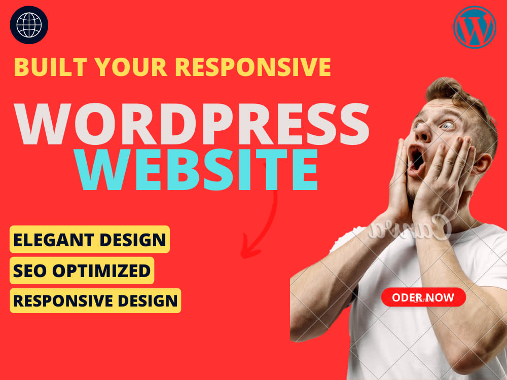 Wordpress Developer Wordpress Designer Woocommerce Expert Wordpress
