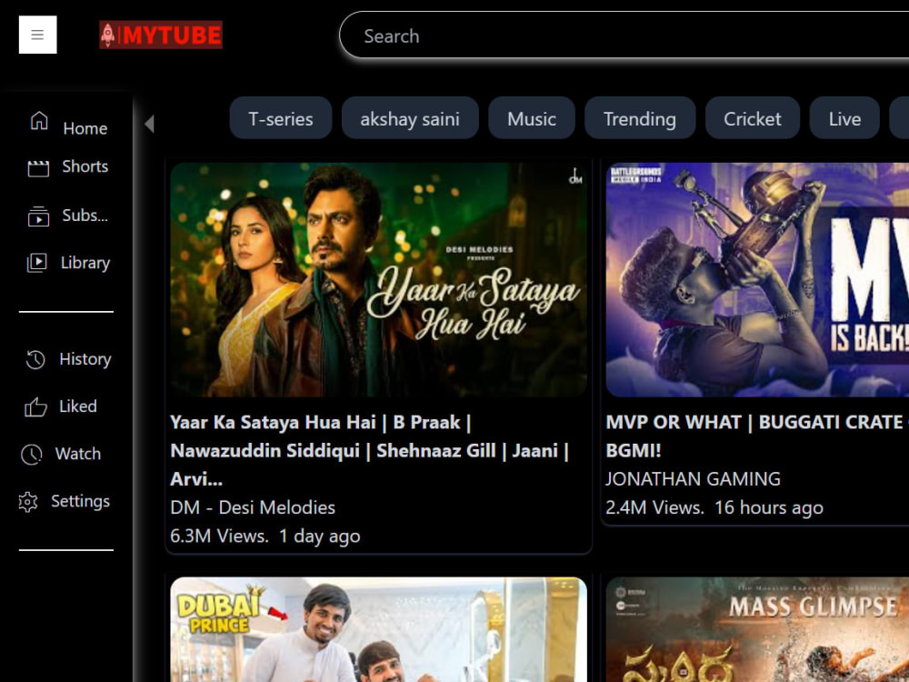 Clone of any website | Upwork