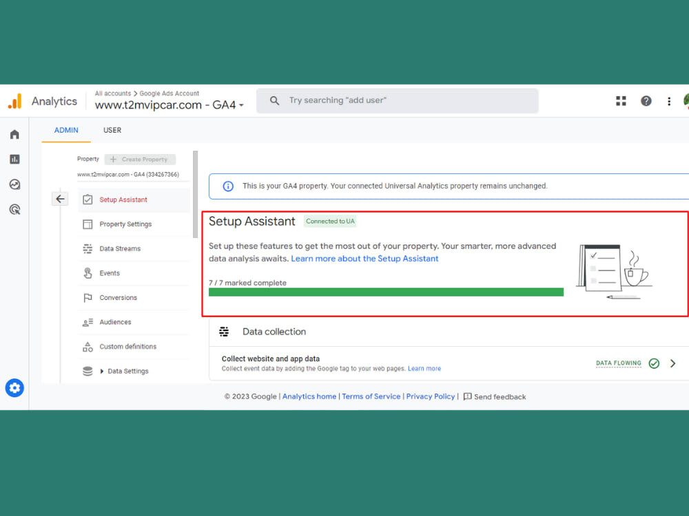 Google ads conversion tracking, bing ads conversion tracking, gtm ga4 setup | Upwork