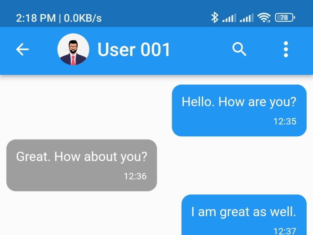 Android and ios apps in flutter | Upwork