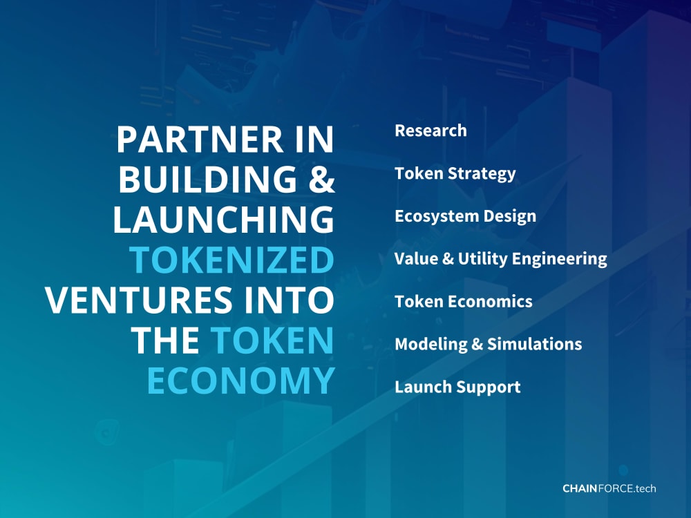 A benchmarked tokenomics setup for your crypto ICO/IDO, P2E Game or DAO ...