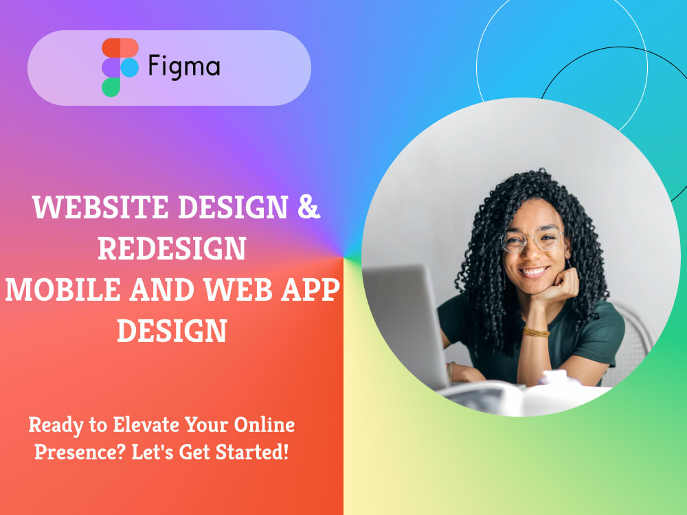 Web Design, Figma, Figma Designer, UX UI Design, UX UI Designer | Upwork