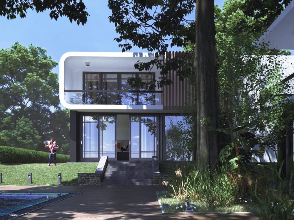 3d modeling and realistic architectural visualization | Upwork