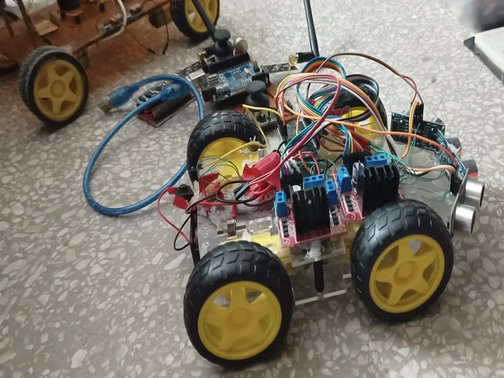 Arduino Codes And Arduino Based Projects Arduino Upwork