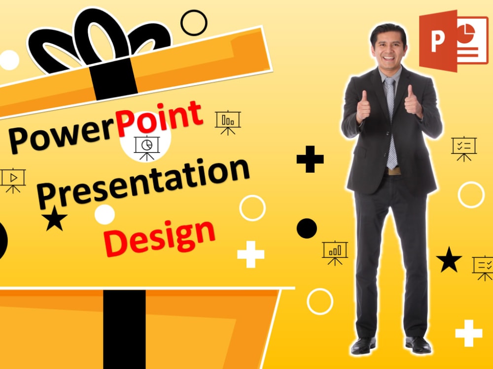 A creative and professional PowerPoint presentation design | Upwork