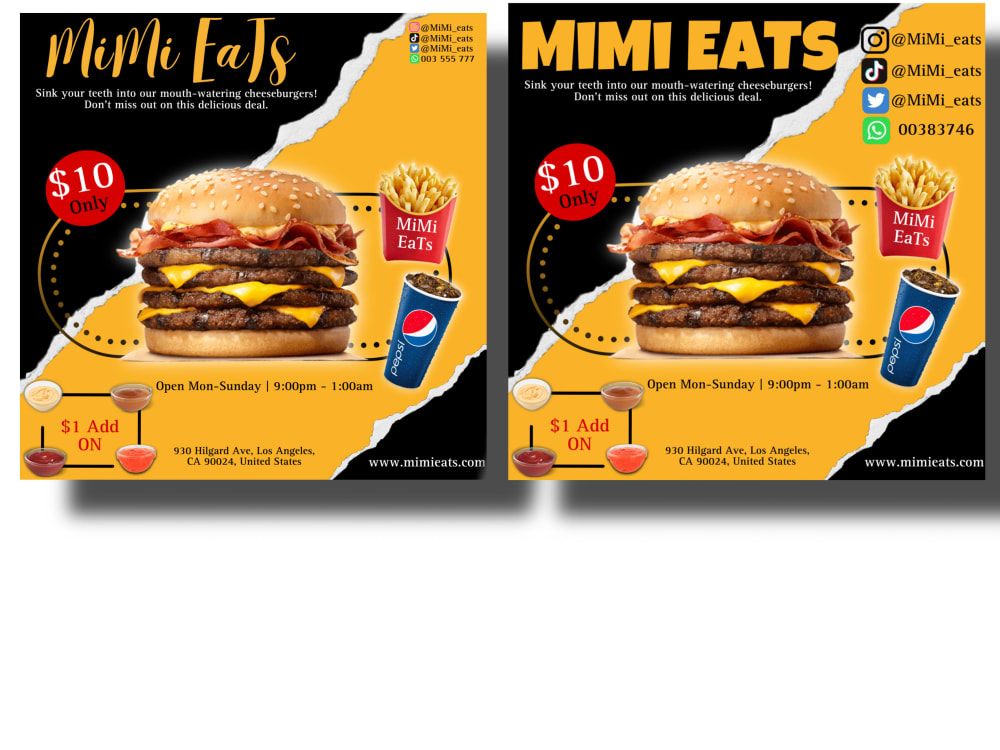 A fantastic Eye-catching Poster. | Upwork