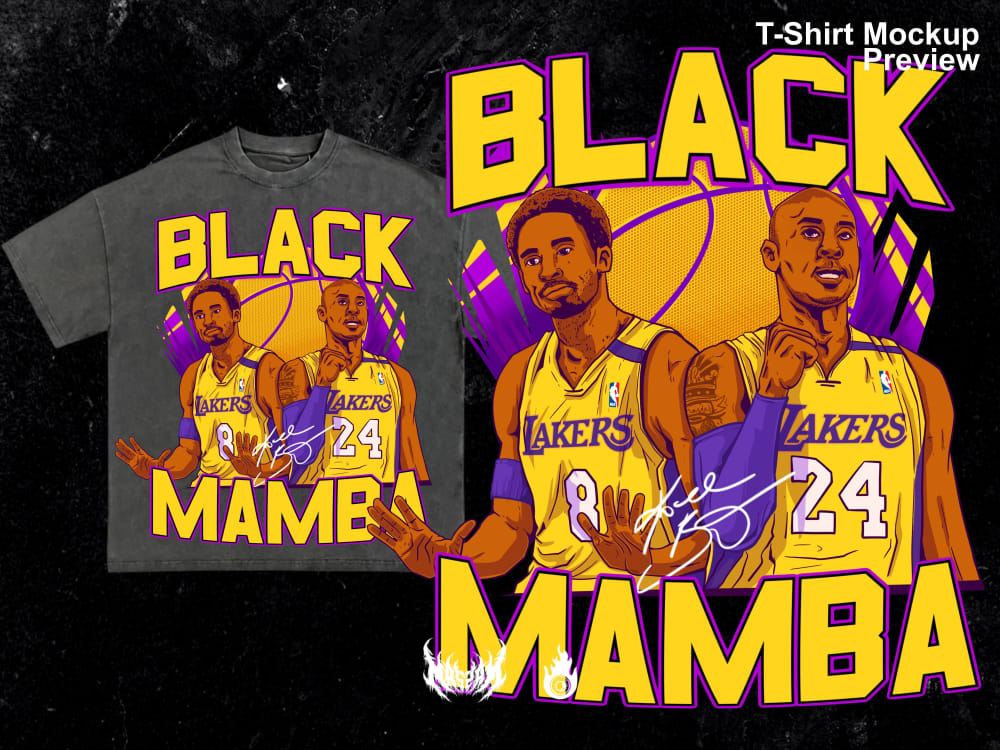 90s bootleg rap NBA nfl all sports t-shirt design | Upwork