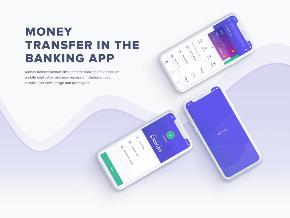 Mobile App UI/UX E-commerce | Landing Pages | Dashboards Designs and ...