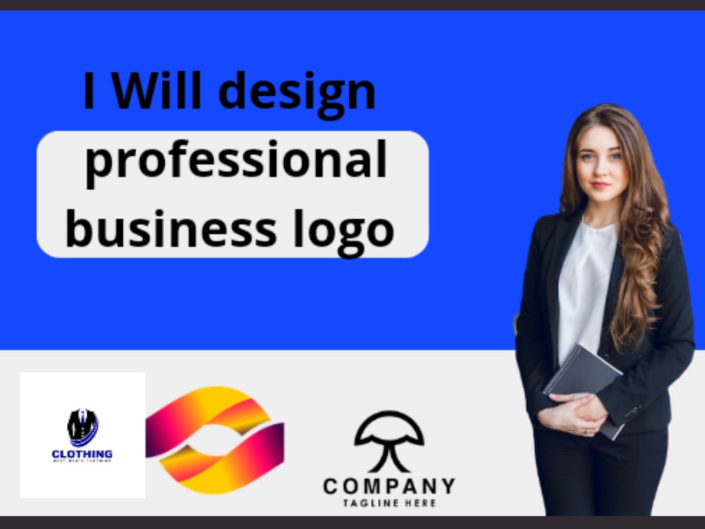 A professional logo design | Upwork