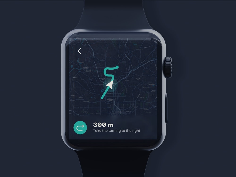 UX UI design for Apple Watch or Android smartwatch app | Upwork
