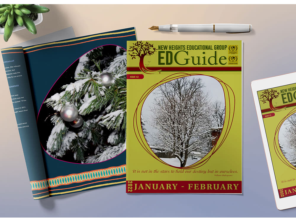 Engage Your Readers with Custom Digital Magazine Designs! | Upwork