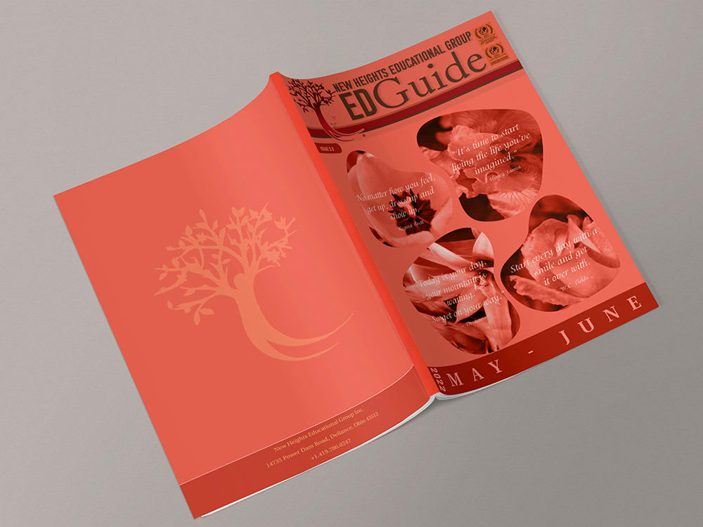 Engage Your Readers with Custom Digital Magazine Designs! | Upwork