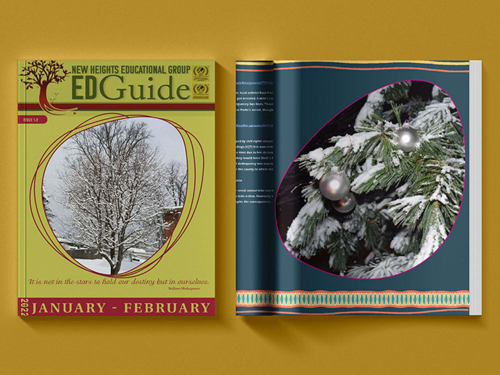 Engage Your Readers with Custom Digital Magazine Designs! | Upwork