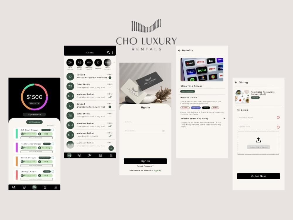 Revolutionizing UI UX Design and Extensive User Experience | Upwork Revolutionizing UI UX Design and Extensive User Experience | Upwork