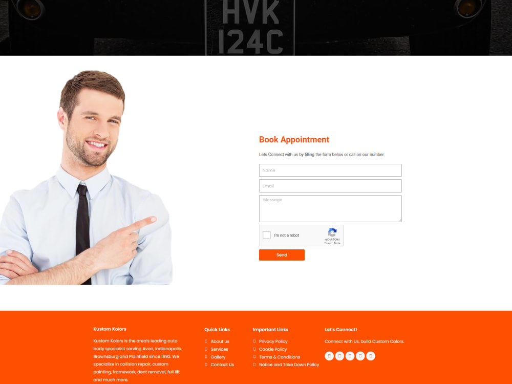 Design, redesign, duplicate, clone wordpress website with elementor pro | Upwork