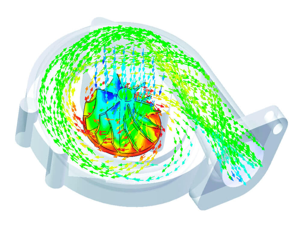 FEA CFD Simulations, 3D CAD Modeling on Ansys/COMSOL/Solidworks/Abaqus ... FEA CFD Simulations, 3D CAD Modeling on Ansys/COMSOL/Solidworks/Abaqus ...