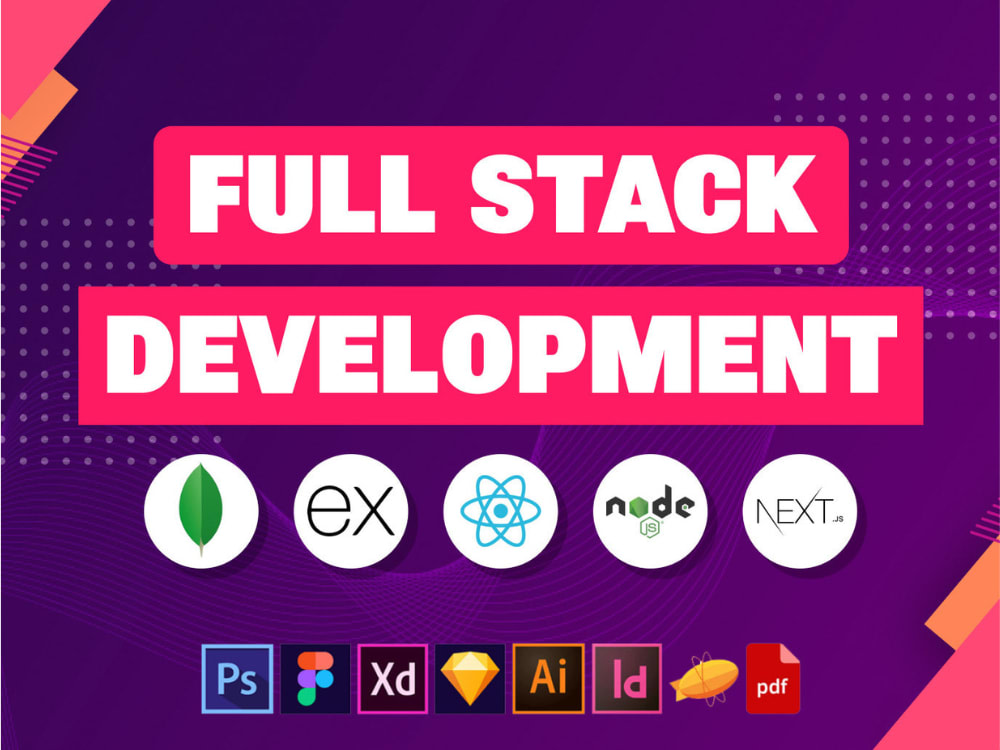 Full Stack Web Developer ★ Node Js ★ Mern ★ React Js ★ Next Js ★ Mongodb ★ Upwork