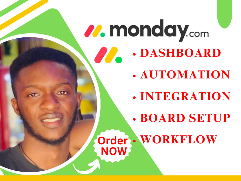 A professional Monday, Monday.com, Monday CRM account setup. | Upwork