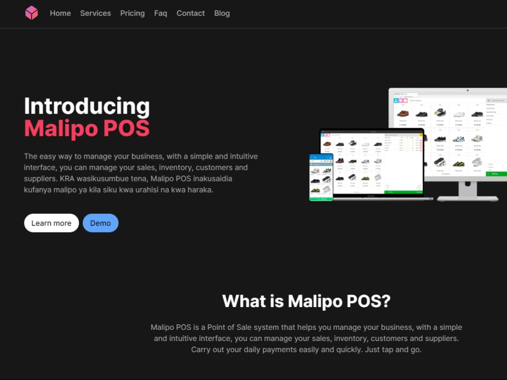A cross-platform Android, iOS & Web Application built with Flutter | Upwork