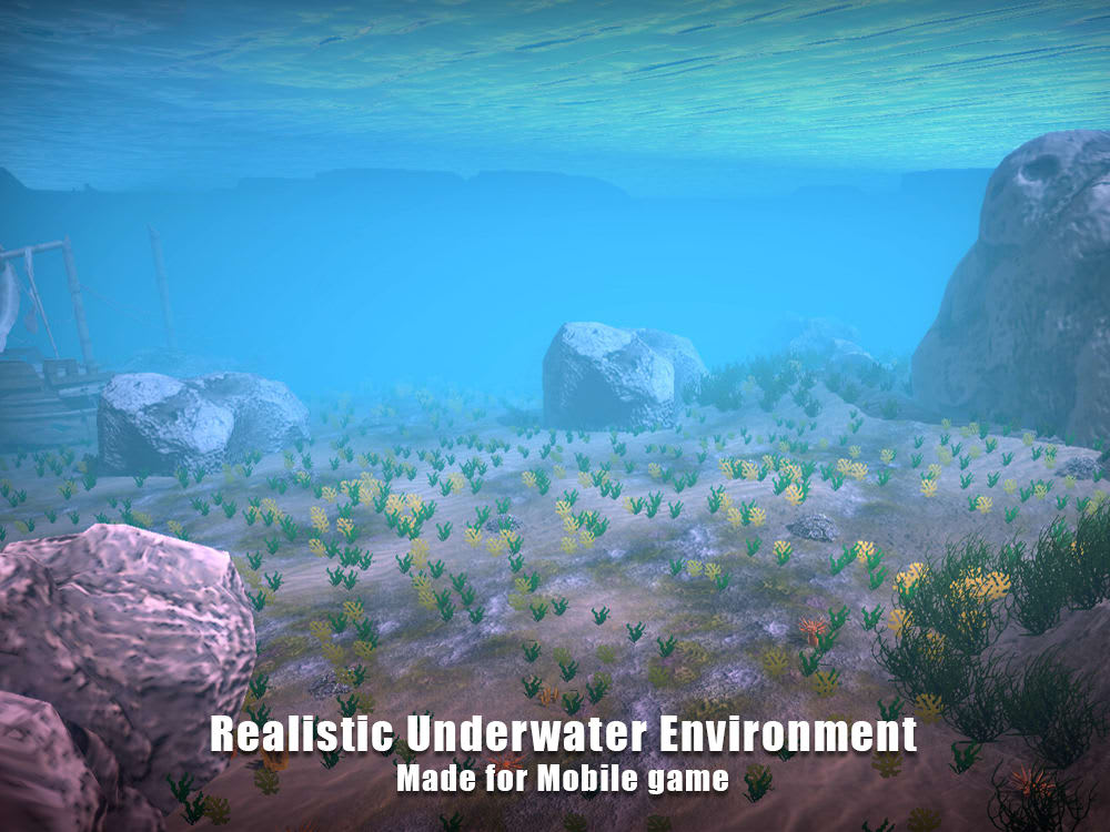 A beautiful 3d environment for game or film | Upwork