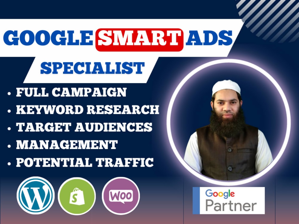 Google Smart Ads Strategist - Campaign with AI-Powered Success! Google ...