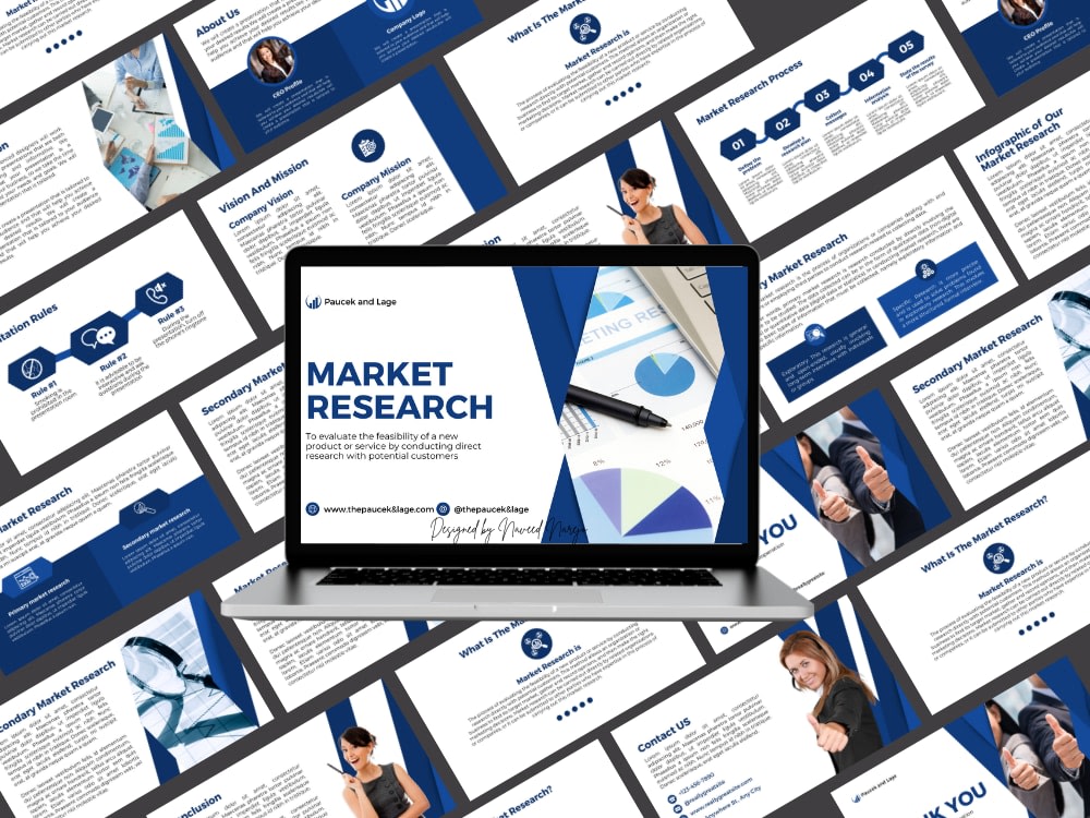 Strategic Impact: Dynamic Presentation Design for Research and ...