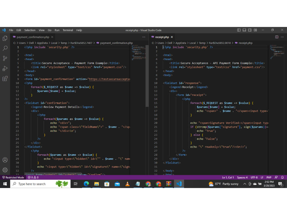 Software Project Code Srs Report Uml Diagrams And Software Documentation Upwork