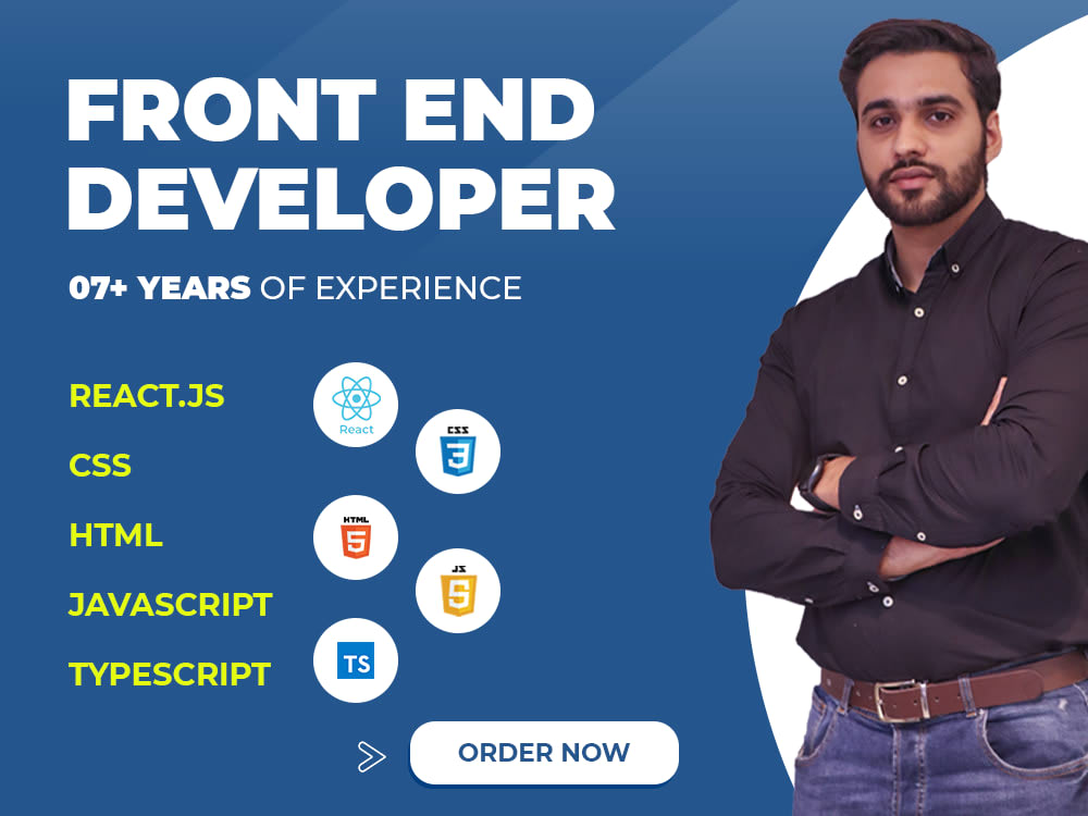 Front End Development Front End Developer Figma To React Psd To