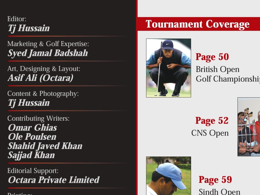 A world-class magazine that is second to none. | Upwork