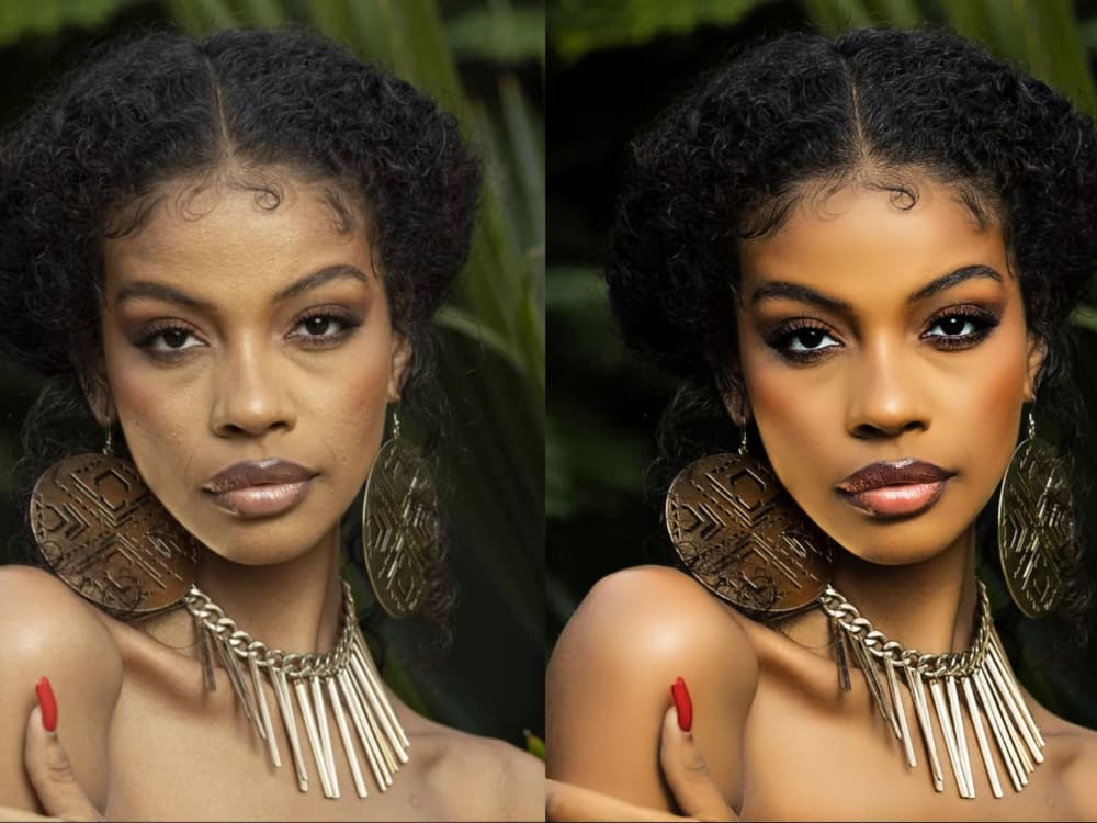 A fantastic top-notch retouch on your photo(s). | Upwork