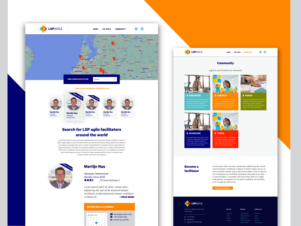 A complete WordPress Website | Elementor Website | Woocommerce website | Upwork