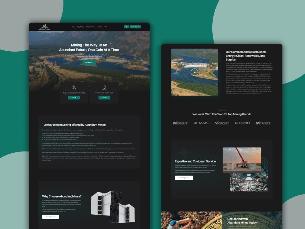 A complete WordPress Website | Elementor Website | Woocommerce website | Upwork