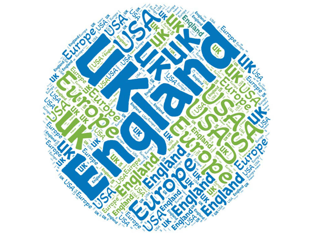 Word cloud art, typography and t-shirt design for you | Upwork