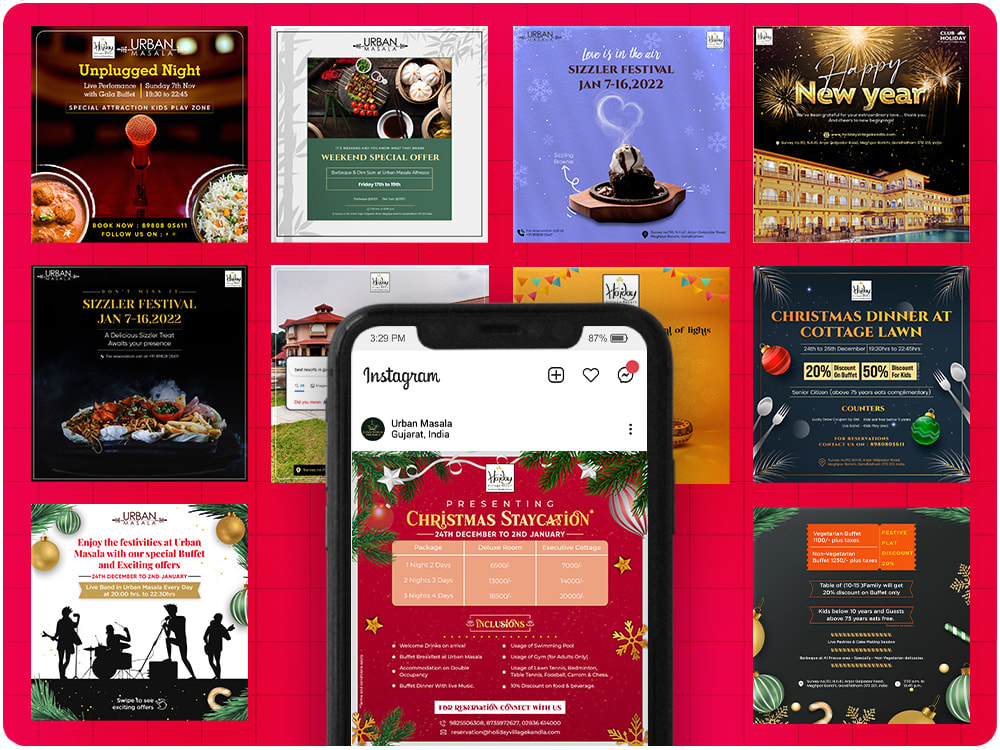 Professional Social Media Post Design That Will Make Your Brand Stand ...