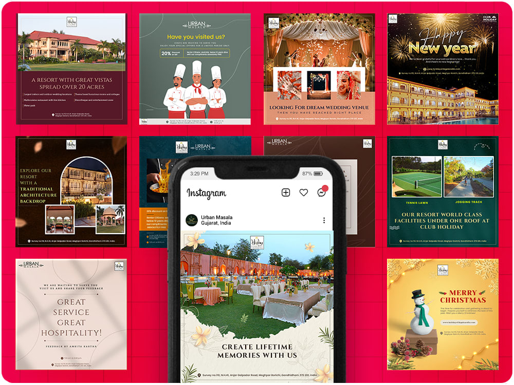 Professional Social Media Post Design That Will Make Your Brand Stand ...