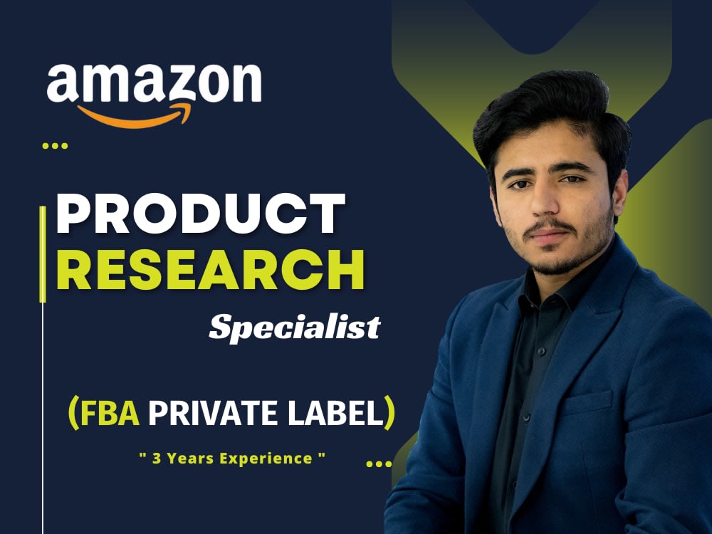 Best amazon product for your amazon fba private label | Upwork
