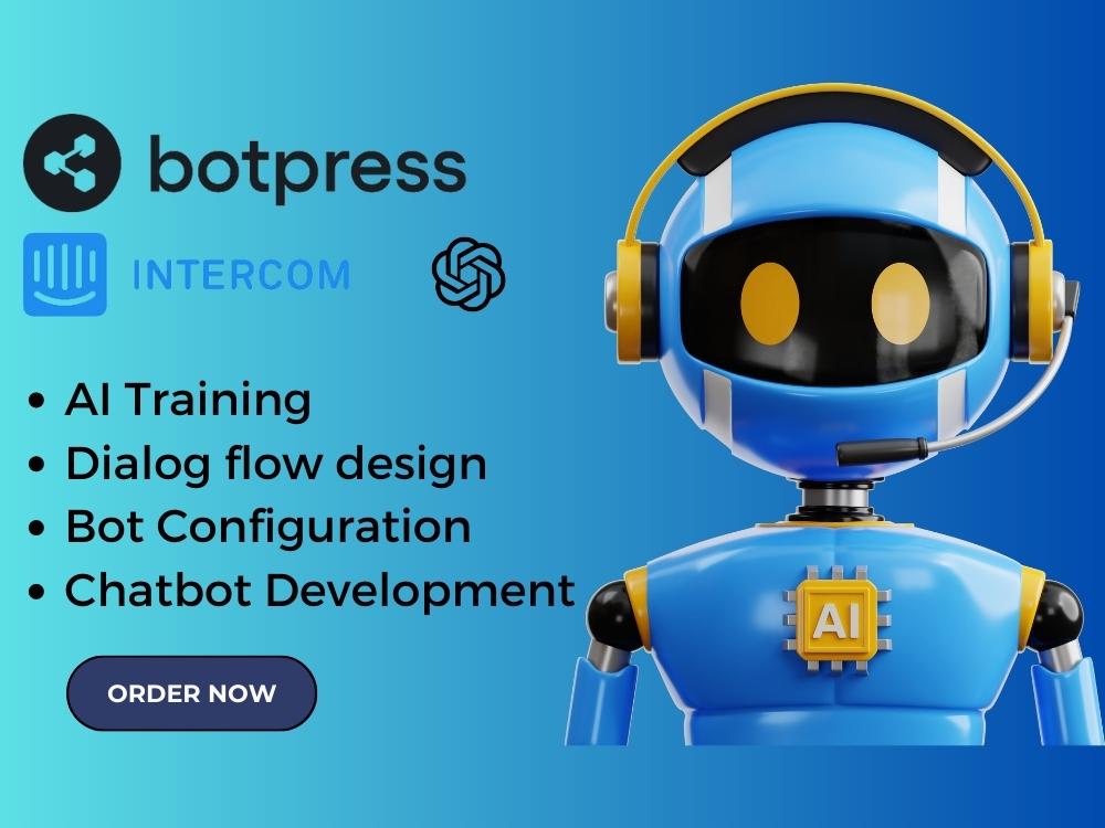 Nocode Bubble Flutterflow App Bubble App Chatbot Botpress Api Integration Upwork