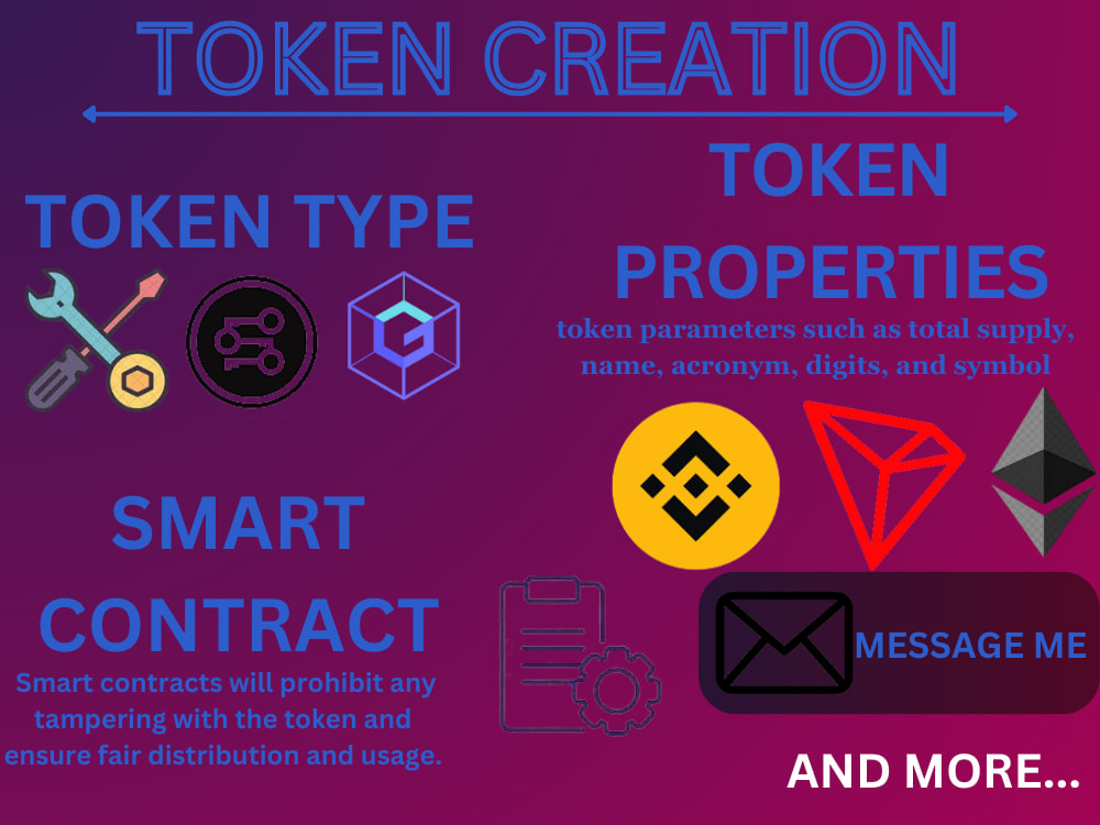 High-Quality Crypto Tokens - Unleash the Power of Blockchain Technology ...