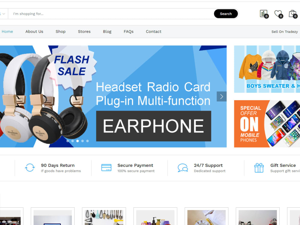 Laravel Vue Js React Full Stack Web Developer Upwork