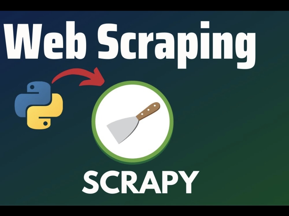 Bug fixing in scrapy code [web scraping] | Upwork