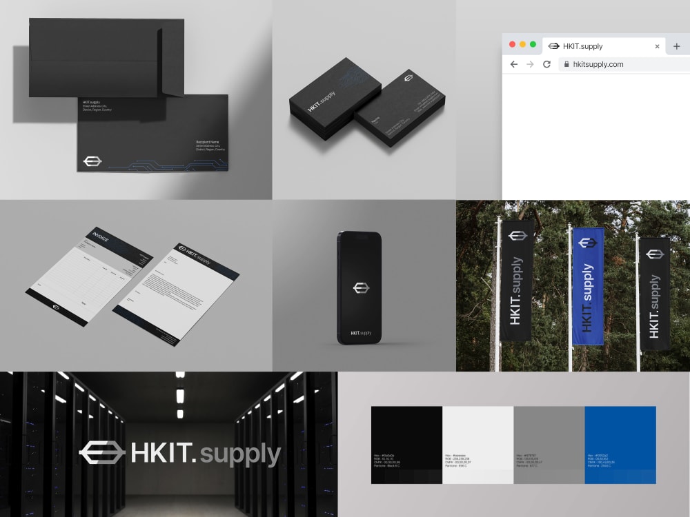 A full Branding for your Startup. | Upwork