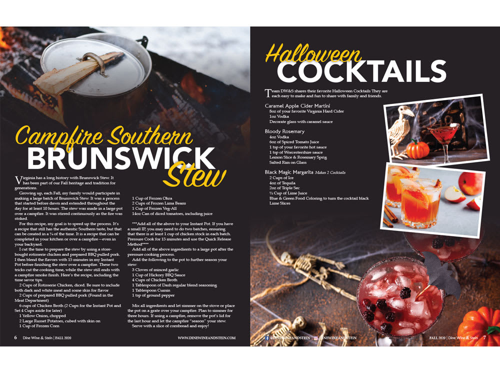 A beautiful magazine design catered to your brand | Upwork