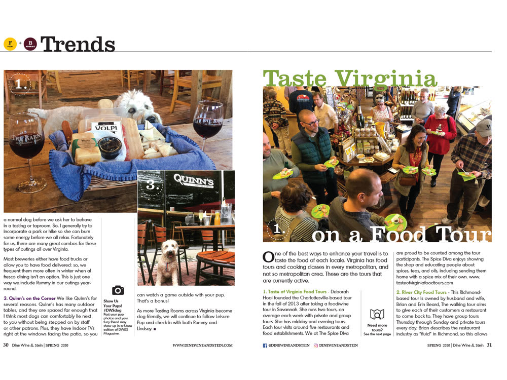 A beautiful magazine design catered to your brand | Upwork