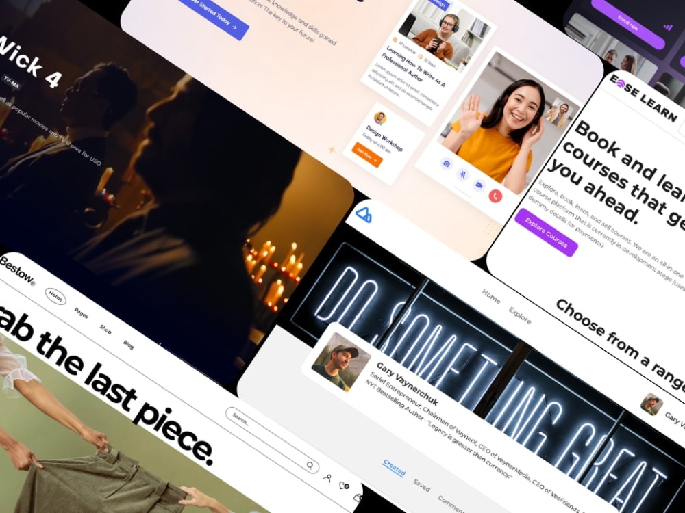 A Beautiful Frontend with React | Upwork