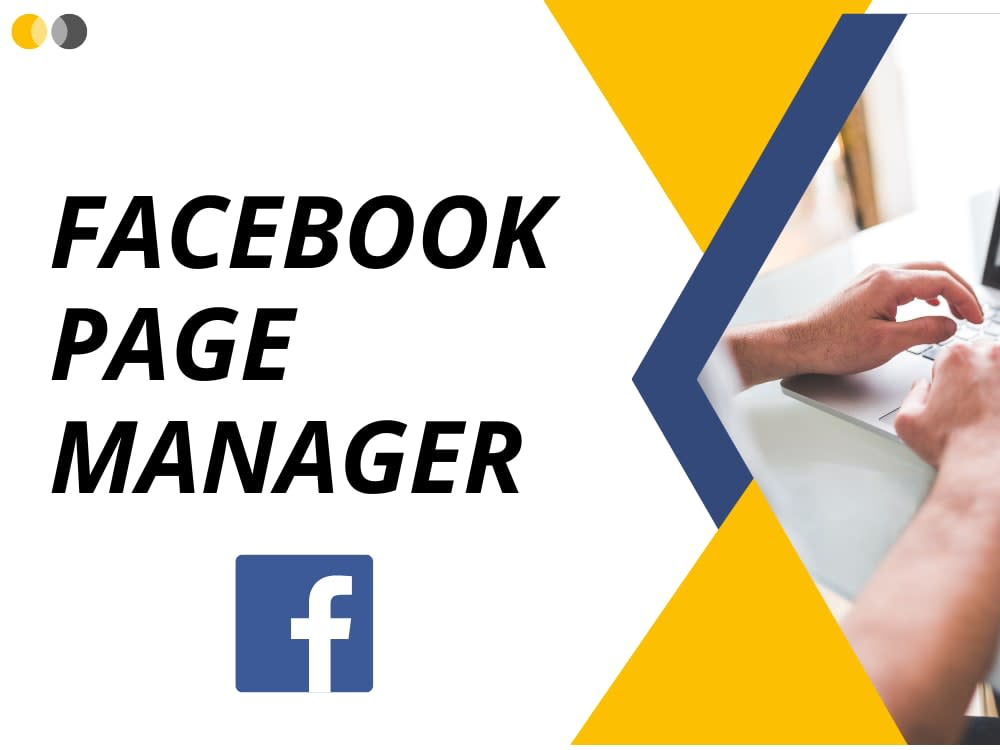 Social Media promotor and Facebook page handler for your business. | Upwork