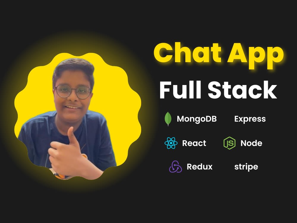 A Chat Web Application With React Upwork