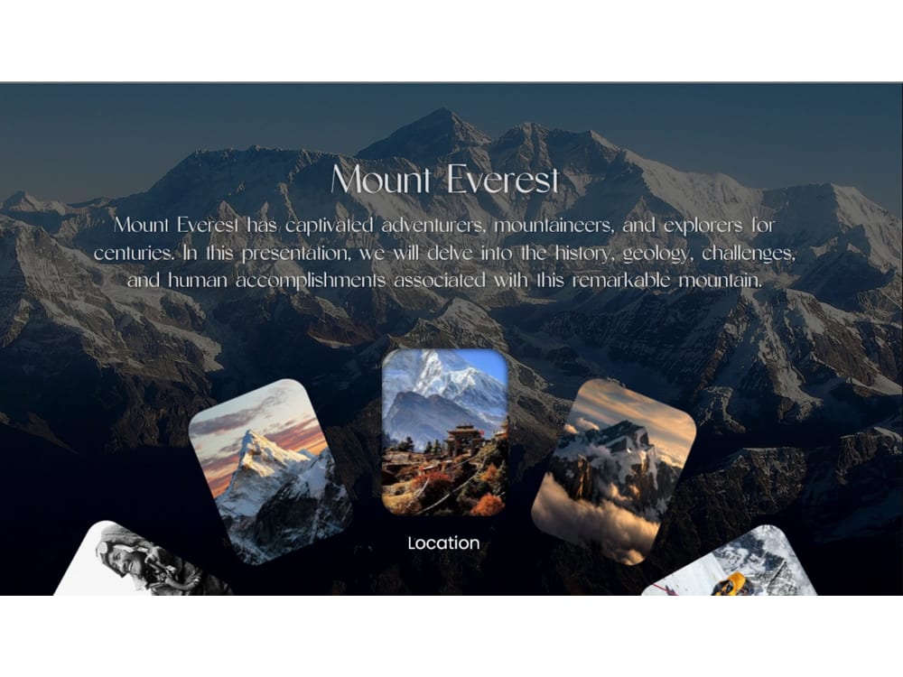 PowerPoint designs with a professional template | Upwork