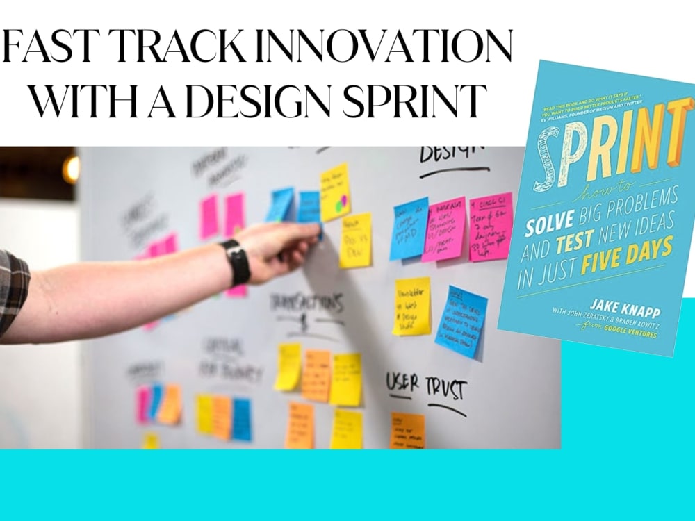 An inspiring design sprint workshop | Upwork An inspiring design sprint workshop | Upwork