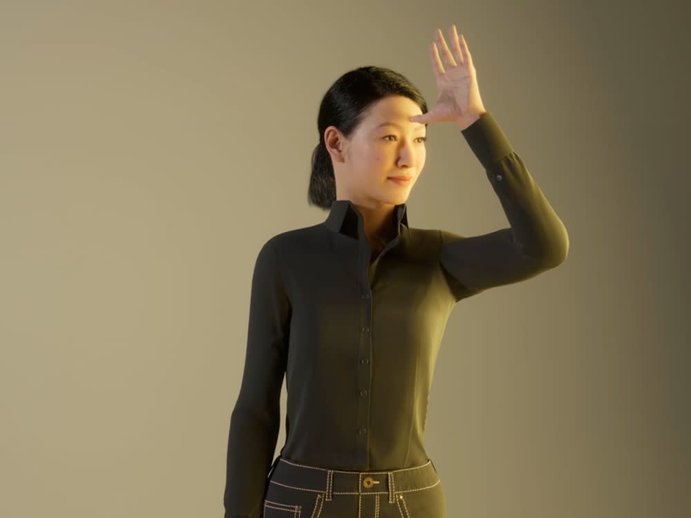 Realistic metahuman animation. Motion capture animations | Upwork Realistic metahuman animation. Motion capture animations | Upwork