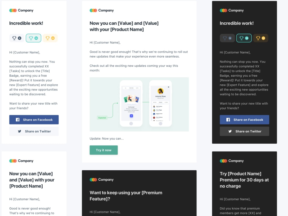 5 high-converting welcome email copy and sequences. | Upwork